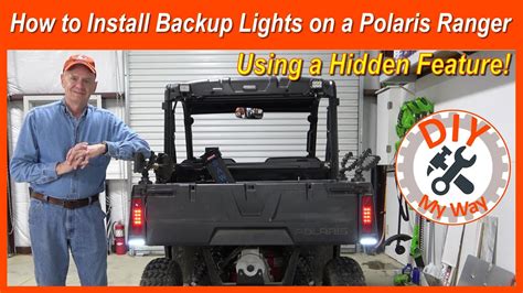 backup light polaris ranger 1000 at edwin frost blog