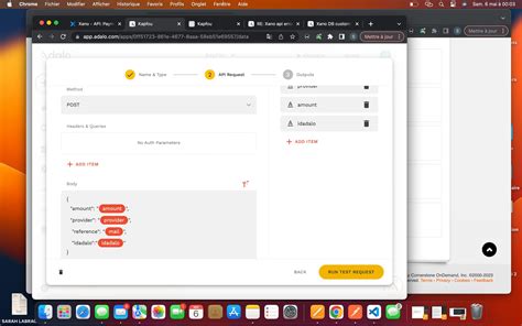 Xano Db Custom Action W External Collections Custom Actions