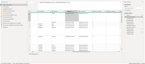 Dates In Powerquery Power Platform Community