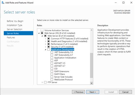 Install Fastcgi Php 8 For Windows Server 2019 Floating Cloud