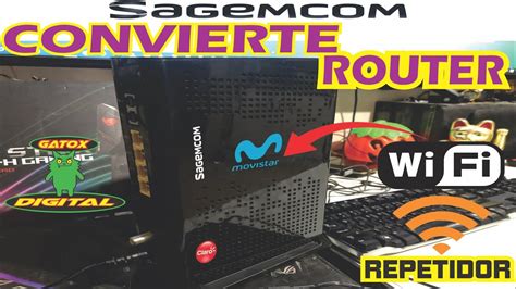 Cómo Configurar Router Sagem F St 3686 Mundowin