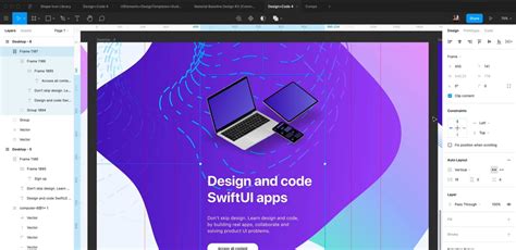 Constraints Figma Handbook Design Code
