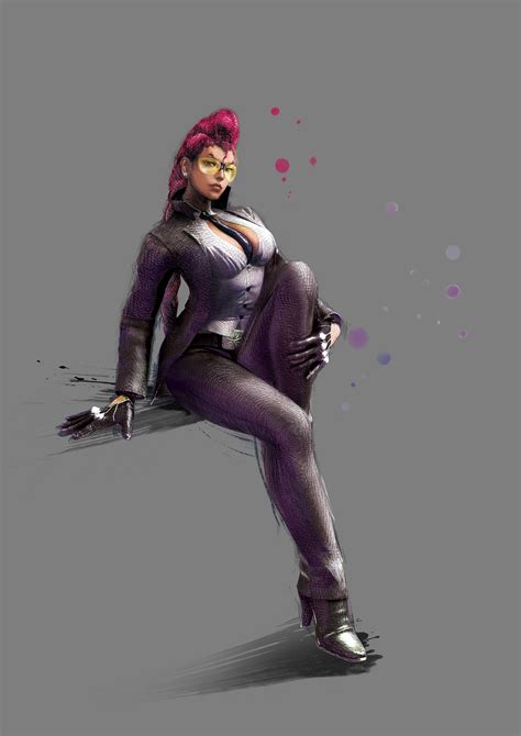 Crimson Viper Yandere