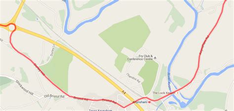 Snapping Gps Tracks To Roads