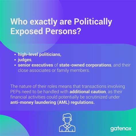 PEP Management Ensuring Safety And Compliance Gatenox