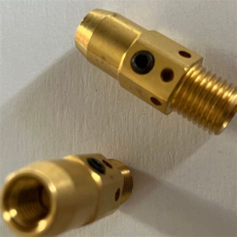 Tweco Mig Gun Gas Diffuser 54a Welding Machinery Ireland