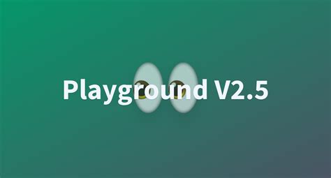 Playground V2 5 A Hugging Face Space By Azure99