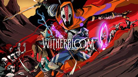 Surreal Post Apocalyptic Arpg Witherbloom Announced Niche Gamer