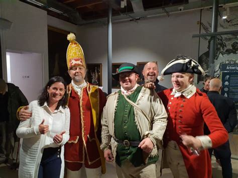 And The Georgians Eilis Scott