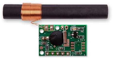 Arduino DCF77 Analyzer Clock