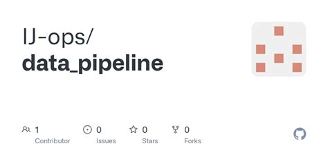 Github Ij Ops Data Pipeline