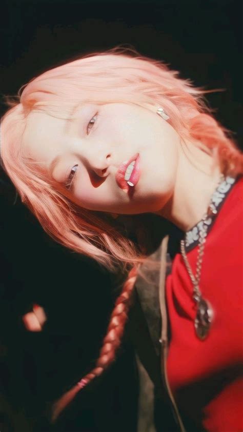 ITZY Mr Vampire M V ITZY