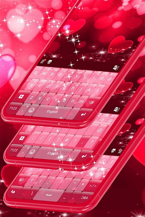 Love Keyboard Theme APK For Android Download