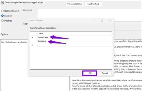 How To Prevent Users From Running Certain Programs On Windows 11 Guiding Tech