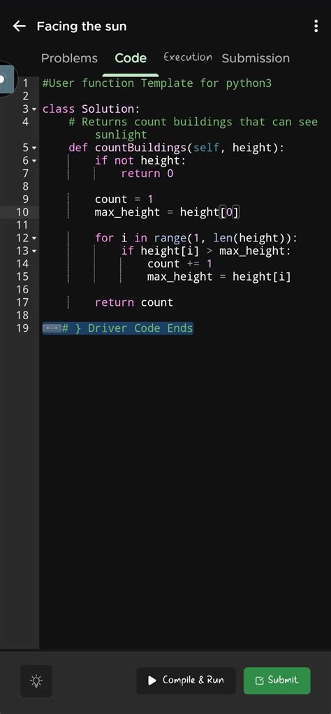 Deutschebank Geeksforgeeks Potd Day10 Geekstreak2024 Coding Challenge Teja Abhinayasri