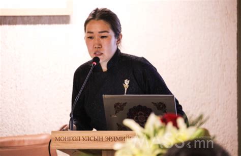 МОНГОЛ УЛСЫН ЖДҮ ИЙН СУДАЛГААГААР ДАХИН НЭГ ЭРДЭМТЭН ТӨРЛӨӨ