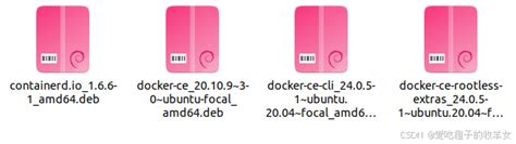 【亲测有效！】ubuntu20 04和centos7离线安装docker及nvidia container toolkit nvidia