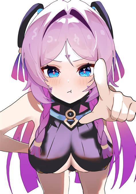 Ekaki Hagoromo Citlali Genshin Impact Genshin Impact Absurdres