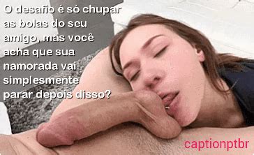 Você soube que não quando ela tirou a calça Gif Sex com