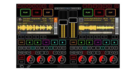 Midi Multiclock Pushnipod