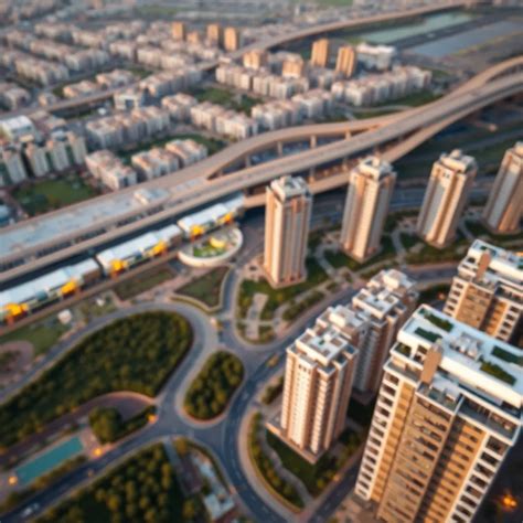 Jlt Cluster E Insights Into Dubais Real Estate Scene