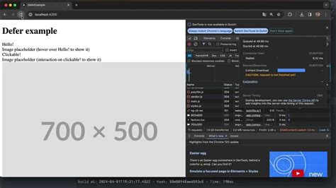 Deferrable Views Faster Loading In Angular Youtube