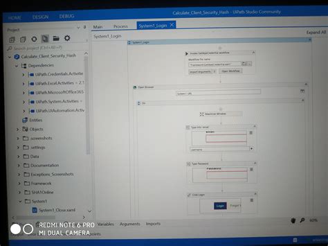Cannot Create Unknown Type Workflowactivitiesgetsecurecredential