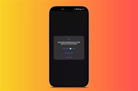 Removing Watermarks From Images In Android Best Tools