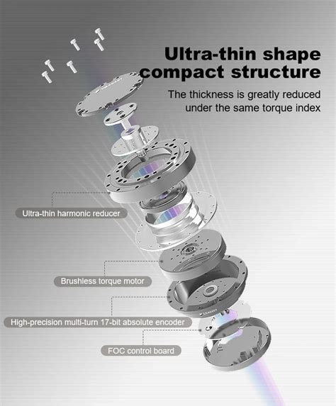 4 Axis Arm Manipulator Robot Joint Arm Can Communication Joint Servo Robot Servo Motor Buy 4