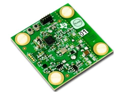 Reference Design For Humidity And Temperature Sensor Node