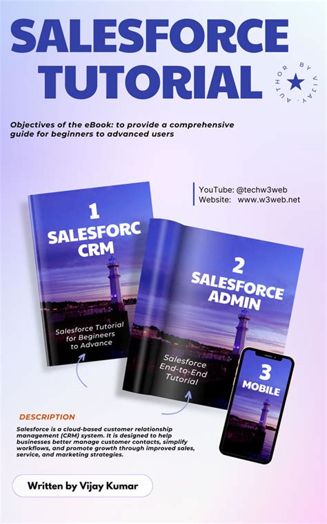 master salesforce administration beginner s tutorial ebook