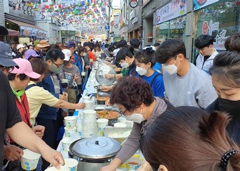 의정부 부대찌개축제 2023년 경기관광축제 첫 선정 의정부 부대찌개축제 2023년 경기관광축제 첫 선정