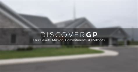 Discover Grace Point Grace Point