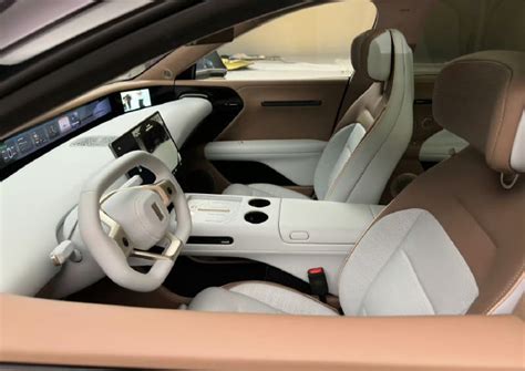 Avatr 07 Interior Exposed In China And It Looks A Winner