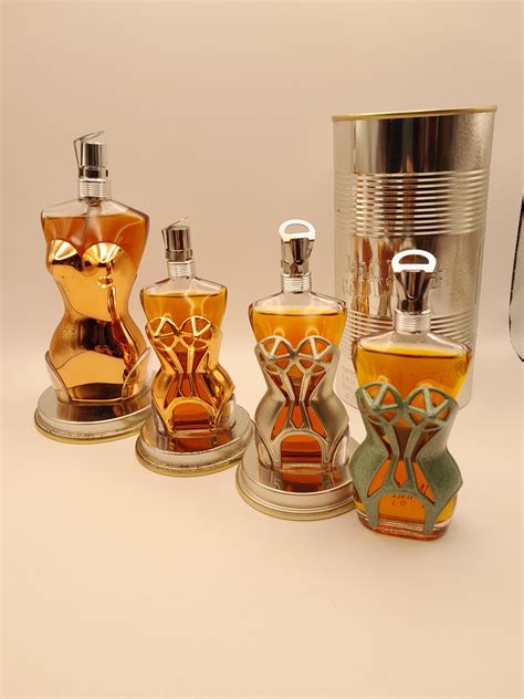 Jean Paul Gaultier Classique 1996 30ml Parfum Extract Splash