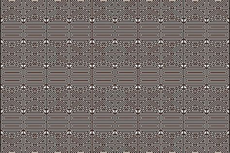 Premium Vector Squares Pattern Background