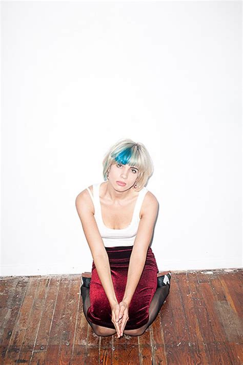 Naked Nadezhda Tolokonnikova Added 07192016 By Leanimal