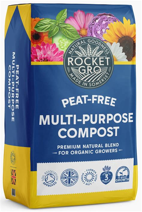 Rocket Gro Multi Purpose Compost Waresley Park