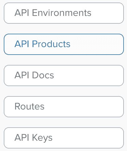 Create An Api Product Gloo Portal