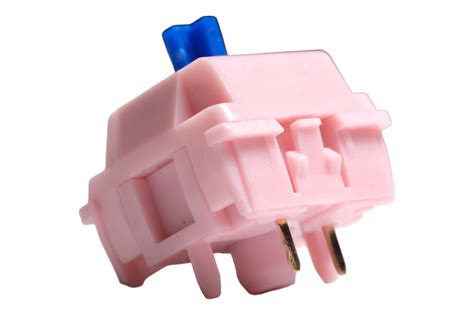 Hmx Emo Linear Switch · Milktooth