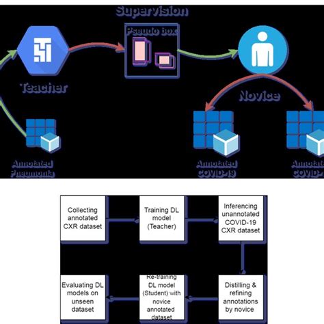 Paradigm Of The Semi Self Supervised Annotating Method Download