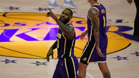 My Love For Music Is Insane Lakers Lebron James Declares That Hes