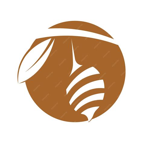 Premium Vector Cocoon Logo Vector Illustration Design Template