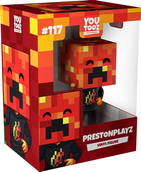 Prestonplayz Youtooz Collectibles