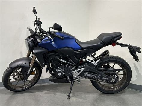 2021 Honda® Cb300r Abs For Sale In Peoria Az