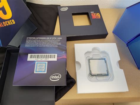 Yahoo オークション Intel Core I9 9900k 中古美品 3 60ghz Lga115