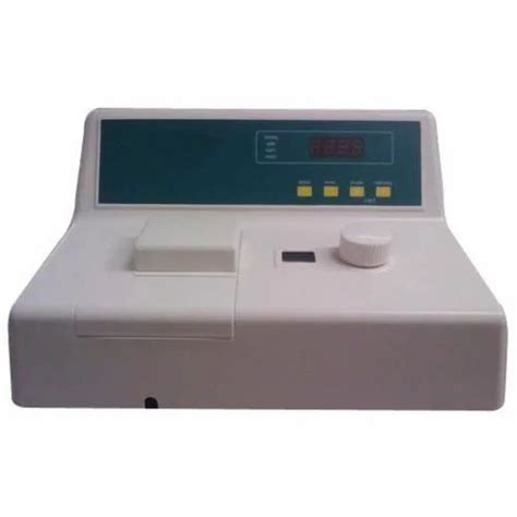 Single Beam Benchtop Uv Visible Scanning Spectrophotometer 325 1100 Nm At ₹ 30000 Piece In