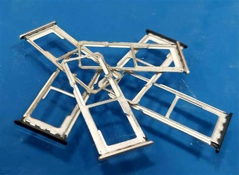 Mobile Sim Tray At ₹ 15piece सिम ट्रे In Mumbai Id 26934814033