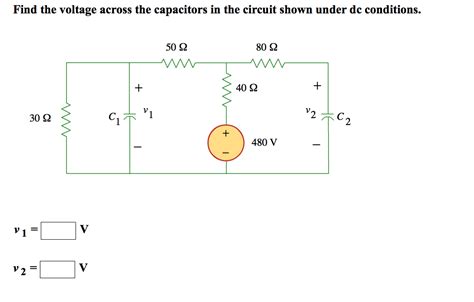 Capacitor Dc Voltage At Lara Bunton Blog