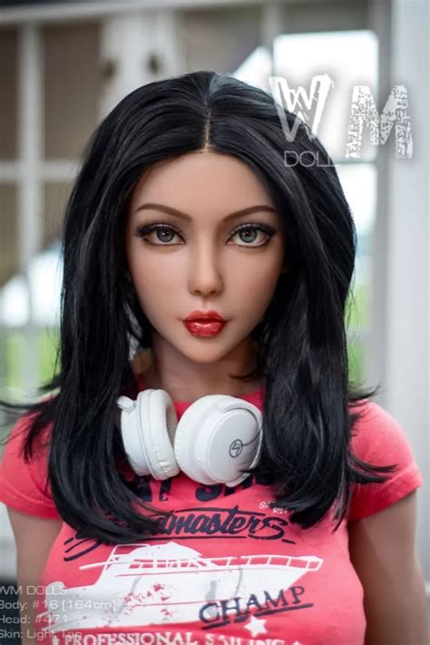 Slender 164cm 538ft D Cup Beauty Wm Sex Doll For Male